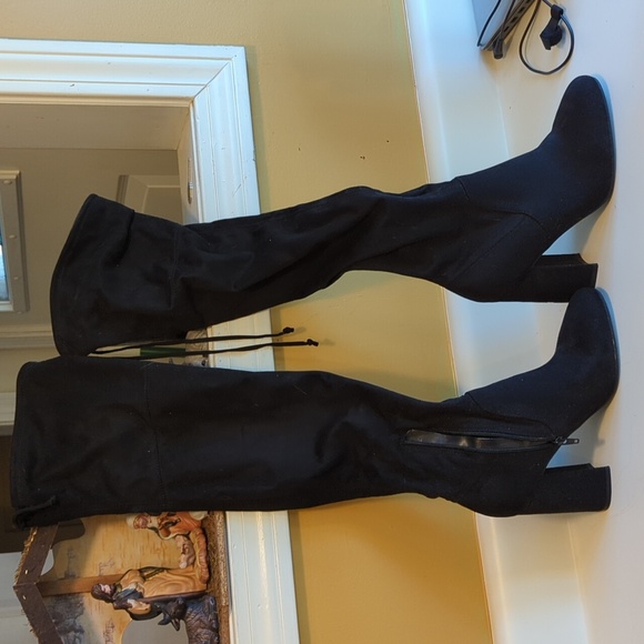 Unisa | Shoes | Unisa Above Knee Boots | Poshmark